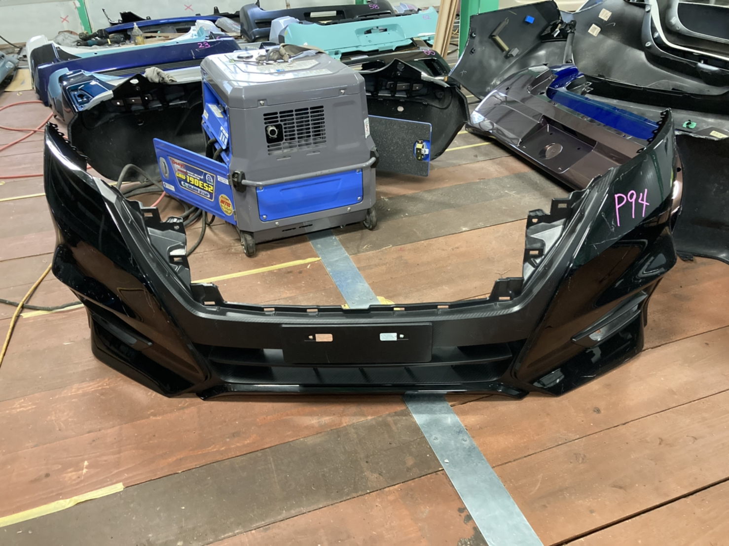 (P94)セレナハイウェイスター( C27,GC27,GFC27,GNC27,GC27,GFNC27)(62022-5TF0H) | 粟國ボディー